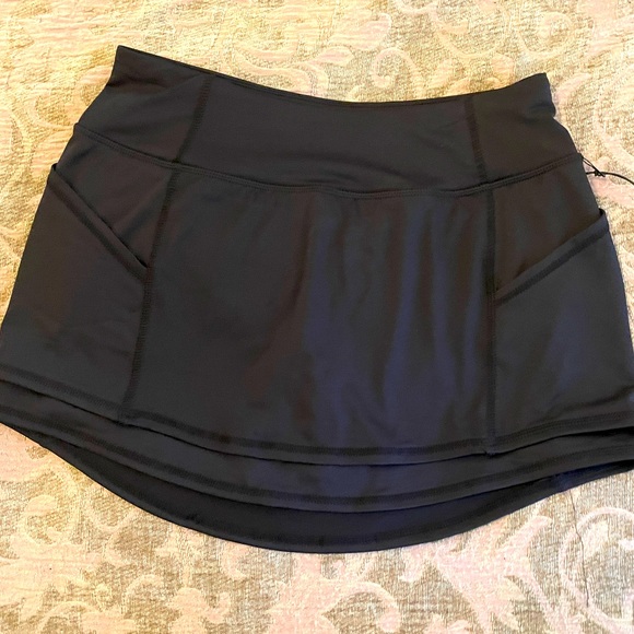 Kyodan | Shorts | Kyodan Side Pocket Workout Skort | Poshmark